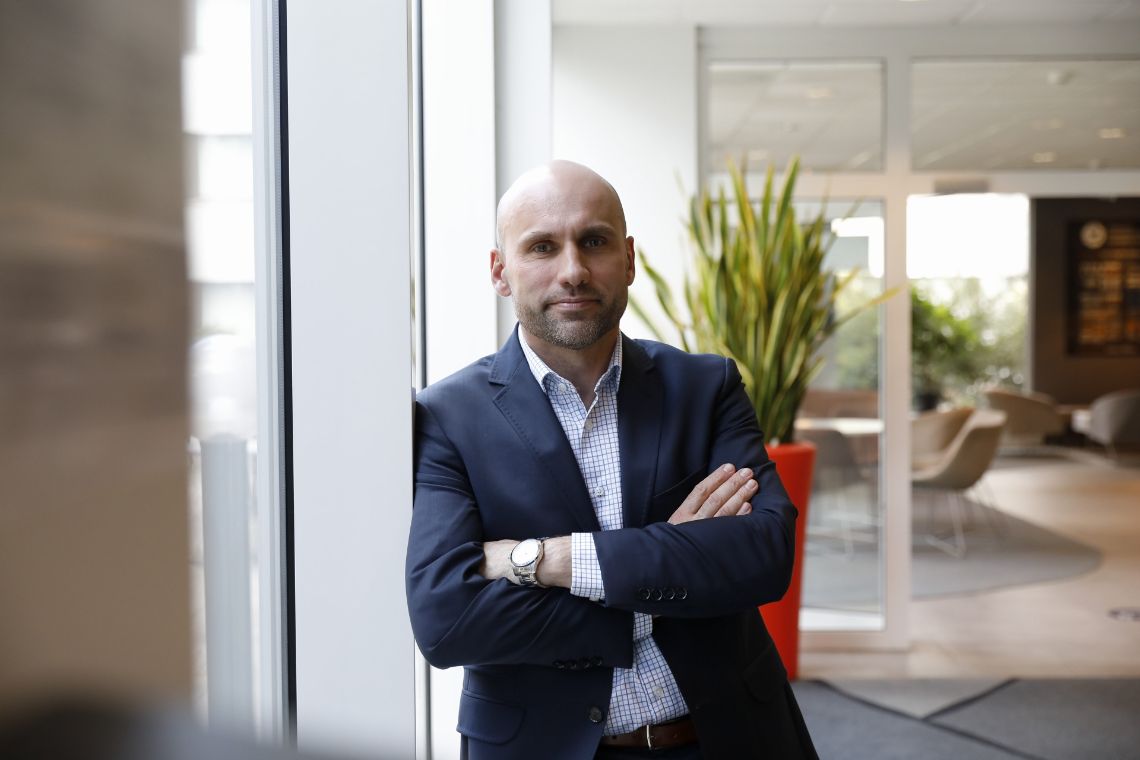 Rafał Bonter - Już dziś zadbajmy o to, by naszym dzieciom nie zabrakło ...